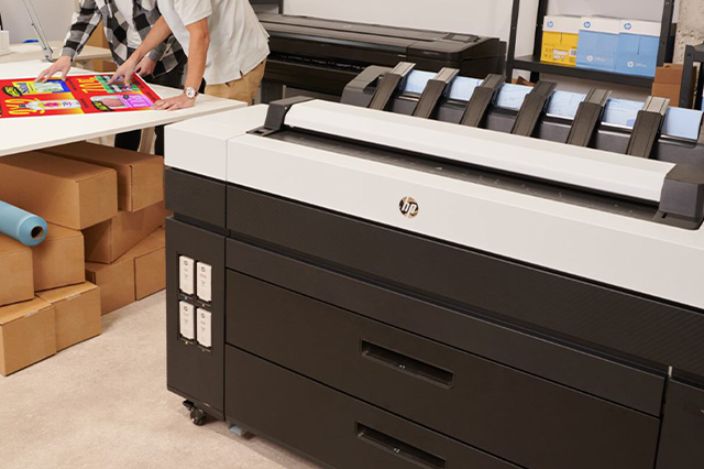 CSDS | Renewed HP DesignJet XL3800